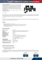 lumel current transformers - LUMEL - PDF Catalogs | Technical ...