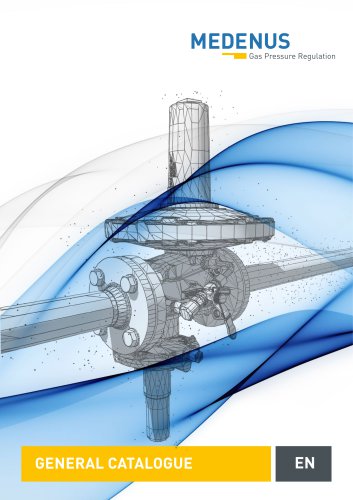 product leaflet RS250/251 - MEDENUS Gas- Druckregeltechnik GmbH - PDF ...
