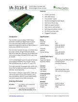 IA-3116-E - Intelligent-Appliance - PDF Catalogs | Technical ...