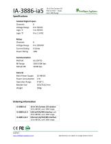 IA-3886-ia5 - Intelligent-Appliance - PDF Catalogs | Technical Documentation | Brochure