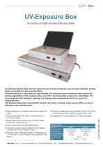 UV-Exposure Box - Gie-Tec GmbH - PDF Catalogs | Technical Documentation ...