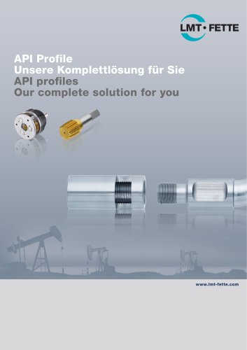 All LMT Tools catalogs and technical brochures