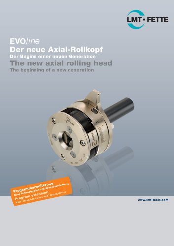 T3.18 EVO Brochure - LMT Tools - PDF Catalogs | Technical Documentation ...