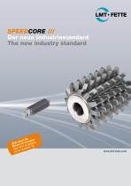 SpeedCore Hobs Brochure - LMT Tools - PDF Catalogs | Technical ...