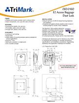 060-0460 - TriMark - PDF Catalogs | Technical Documentation | Brochure