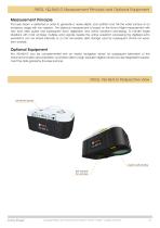 RIEGL VQ-860-G - RIEGL LMS - PDF Catalogs | Technical Documentation | Brochure