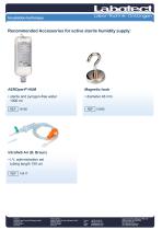 CO2 Incubator C200 - labotect - PDF Catalogs | Technical Documentation ...