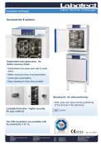 CO2 Incubator C60 - labotect - PDF Catalogs | Technical Documentation ...