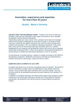 Labotect General Catalogue Laboratory Equipment - labotect - PDF ...