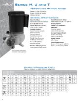 mRoy 3300 Brochure - Milton Roy - PDF Catalogs | Technical ...