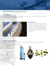 Proteus - Milton Roy - PDF Catalogs | Technical Documentation | Brochure