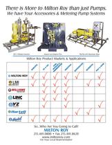 RoyPak - Milton Roy - PDF Catalogs | Technical Documentation | Brochure