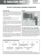SC5200 - Milton Roy - PDF Catalogs | Technical Documentation | Brochure