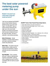 SOLAROY Brochure - Milton Roy - PDF Catalogs | Technical Documentation ...