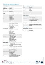 Datalogger MegaSUM - SIAP+MICROS - PDF Catalogs | Technical ...