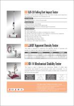 JJ-TEST FULL NOTCH CREEP TESTER FOR ENGINEERING PLASTIC - JJ-TEST ...