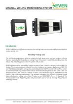 Manual Soiling Sensor with HMI (3S-SMS-MB-HMI) - SEVEN Sensor Solutions - PDF Catalogs ...