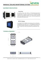 Manual Soiling Sensor with HMI (3S-SMS-MB-HMI) - SEVEN Sensor Solutions - PDF Catalogs ...