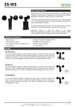 Wind Speed Sensor (3S-WS) - SEVEN Sensor Solutions - PDF Catalogs | Technical Documentation ...