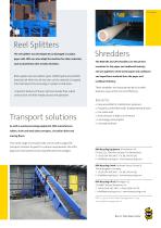 BOA's products - BOA RECYCLING EQUIPMENT BV - PDF Catalogs | Technical ...
