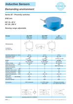 demanding environment - EGE-Elektronik Spezial-Sensoren GmbH - PDF ...