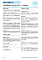 Flow controllers / Air flow controllers - EGE-Elektronik Spezial ...