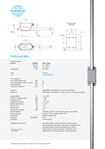 Series LDN 1000 - EGE-Elektronik Spezial-Sensoren GmbH - PDF Catalogs ...