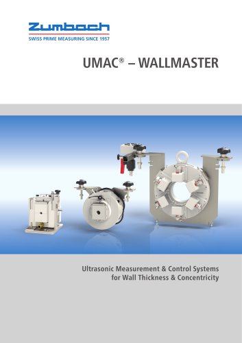 ODAC® 13TRIO - ZUMBACH Electronic AG - PDF Catalogs | Technical ...