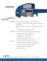 ColorPlus™ - NRT - NATIONAL RECOVERY TECHNOLOGIES - PDF Catalogs ...