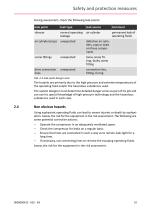 Installation and operating manual Air Amplifier - MPLV2, SPLV2, GPLV2 - Maximator GmbH - PDF ...