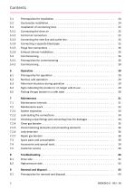 Installation and operating manual Compressed air driven gas booster ...