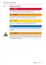 Installation and operating manual Compressed air driven gas booster ...