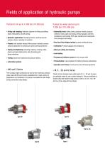 MAXIMATOR High Pressure Pumps - Maximator GmbH - PDF Catalogs ...