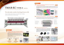 TMAR-KC TYPE-2 SERIES - Tajima - PDF Catalogs | Technical Documentation ...