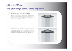 PLASTIC OCTABIN - Eredi Caimi S.r.l. - PDF Catalogs | Technical ...