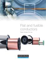Flat and fusible conductors - Spiroflex - PDF Catalogs | Technical ...