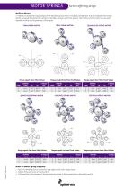 MOTOR SPRINGS - Spiroflex - PDF Catalogs | Technical Documentation ...