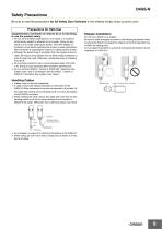 D4GS-N - OMRON - PDF Catalogs | Technical Documentation | Brochure