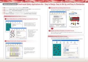 DeviceNet Safety System - OMRON - PDF Catalogs | Technical ...