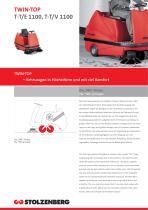 TT/E 1100 - Stolzenberg - PDF Catalogs | Technical Documentation | Brochure