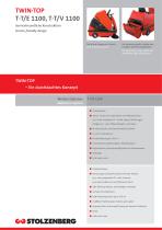 TT/E 1100 - Stolzenberg - PDF Catalogs | Technical Documentation | Brochure