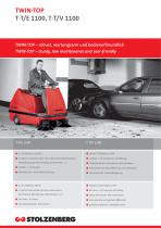 TT/E 1100 - Stolzenberg - PDF Catalogs | Technical Documentation | Brochure