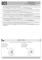 GCS - Cimme - PDF Catalogs | Technical Documentation | Brochure