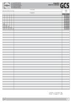 GCS - Cimme - PDF Catalogs | Technical Documentation | Brochure