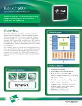 ds_rabbit6000 - Digi International - PDF Catalogs | Technical ...