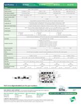 Rabbit SBC BL4S200 Series - Digi International - PDF Catalogs ...