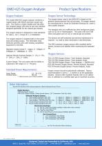 OMD-625 - Southland Sensing Ltd. - PDF Catalogs | Technical ...