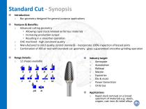 Standard cut - ATA Group - PDF Catalogs | Technical Documentation ...
