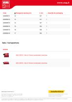 285 C - USAG - PDF Catalogs | Technical Documentation | Brochure