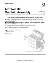 Air/Oil AO Series Valves - GRACO - PDF Catalogs | Technical ...